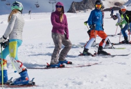 Coaches - Ligety Weibrecht Ski Camp